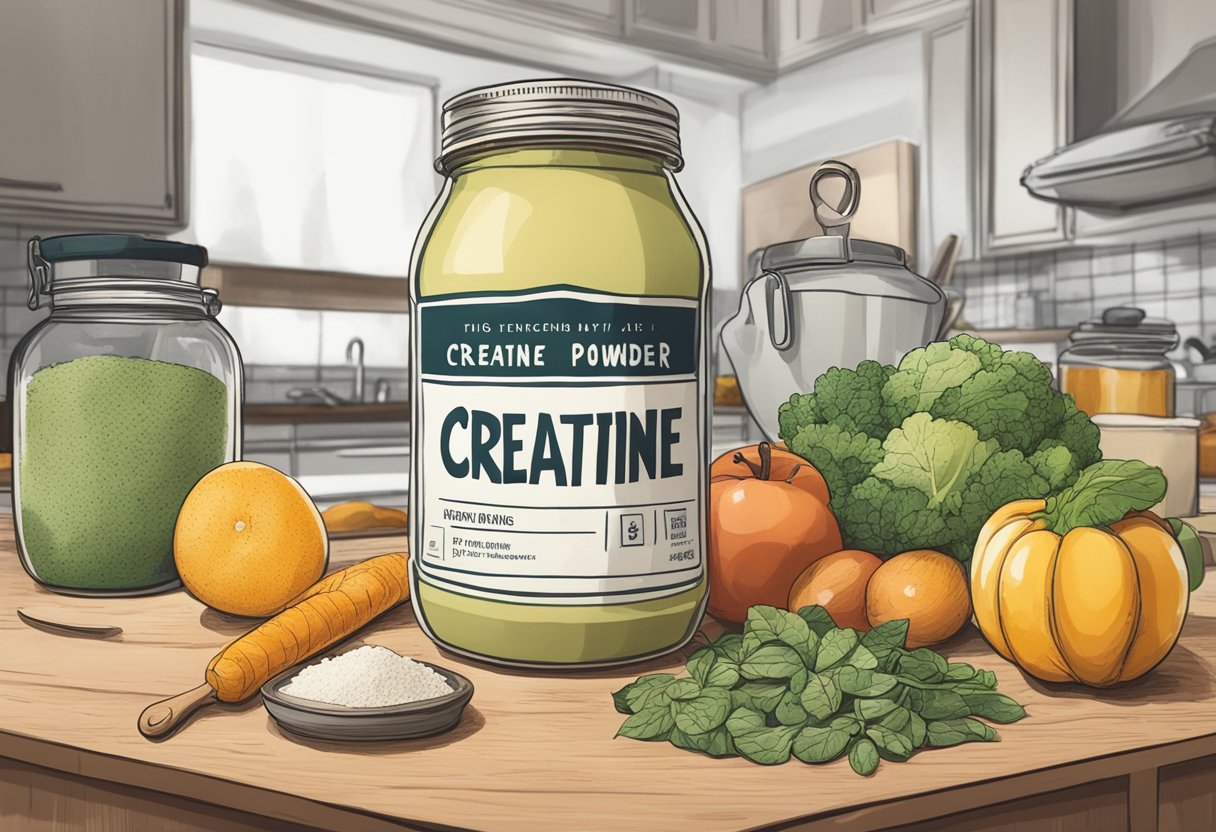 Does Creatine Make You Gain Weight: Unpacking the Impact on Body Mass ...